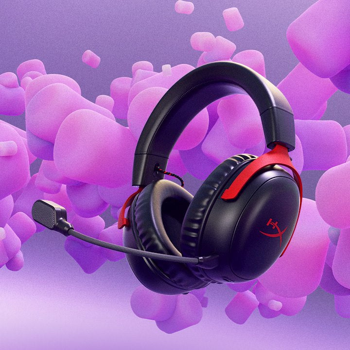 Cloud III – HyperX UK