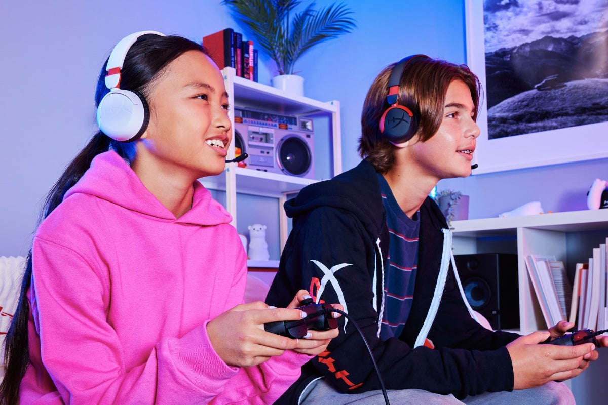 HyperX | The Ultimate Gaming Gear for Mini Gamers – HyperX UK