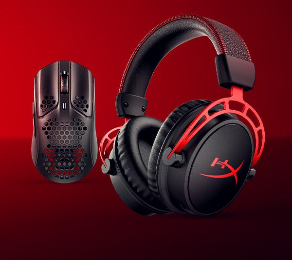 Wireless Collection - Wireless Gaming Gear – HyperX UK