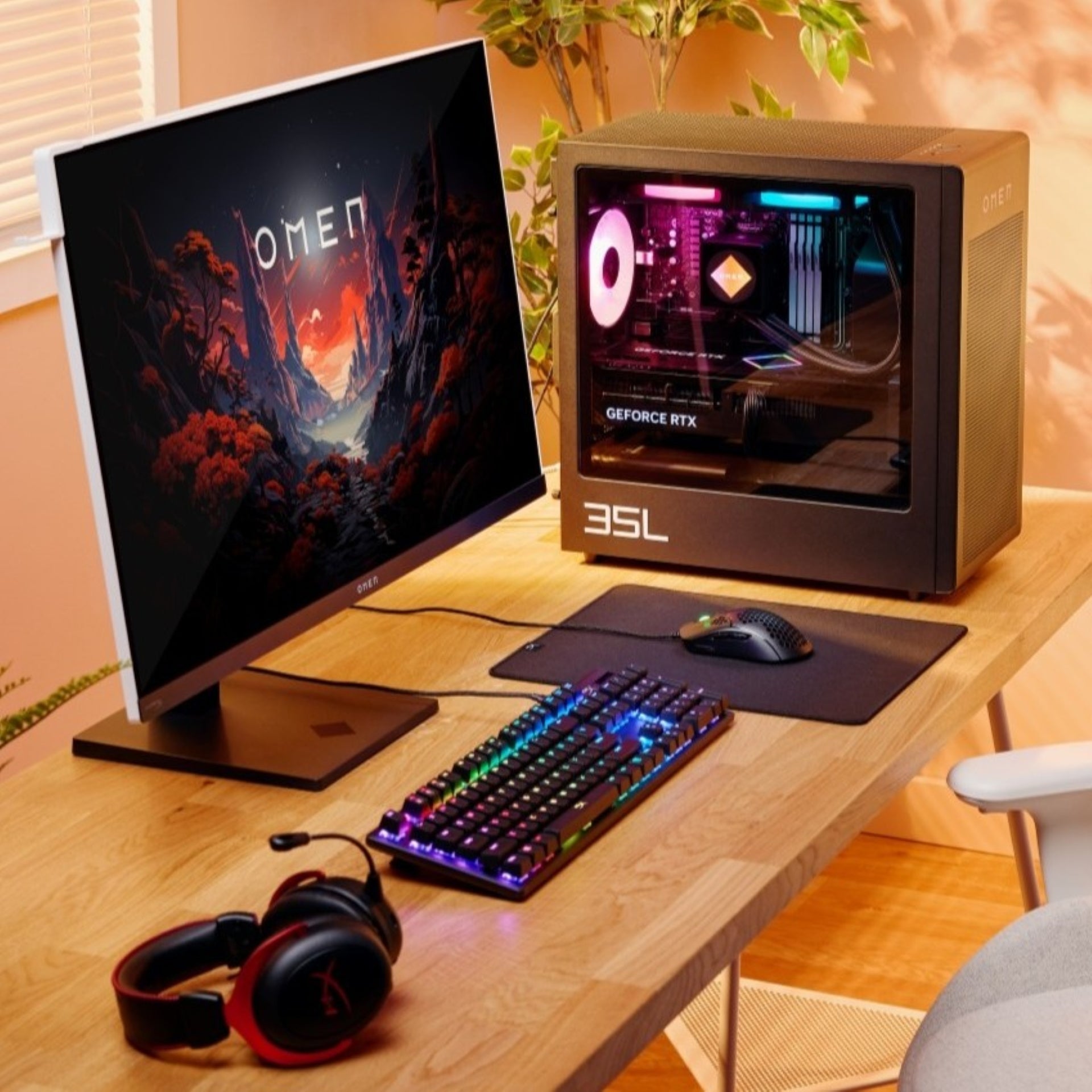 OMEN Gaming Bundles | Bundle & Save on PC Gear – HyperX UK