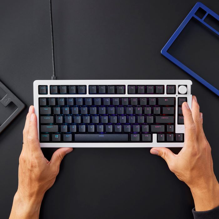 Alloy Rise Accessories - Customizable Mechanical Keyboard – HyperX UK