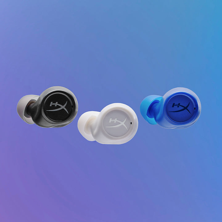 Earbuds - Bluetooth Headphones for Gaming and Lifestyle – HyperX UK