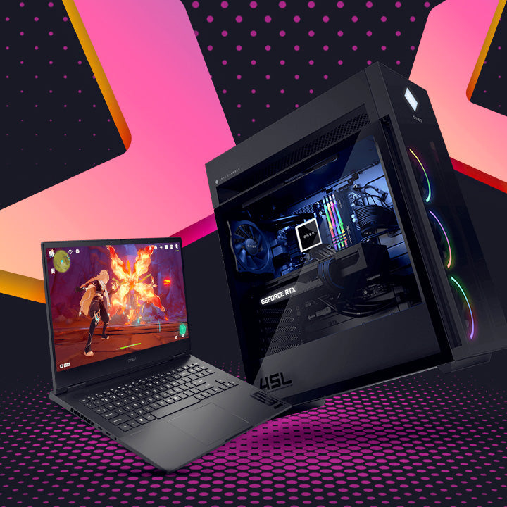 OMEN Gaming PCs – HyperX UK