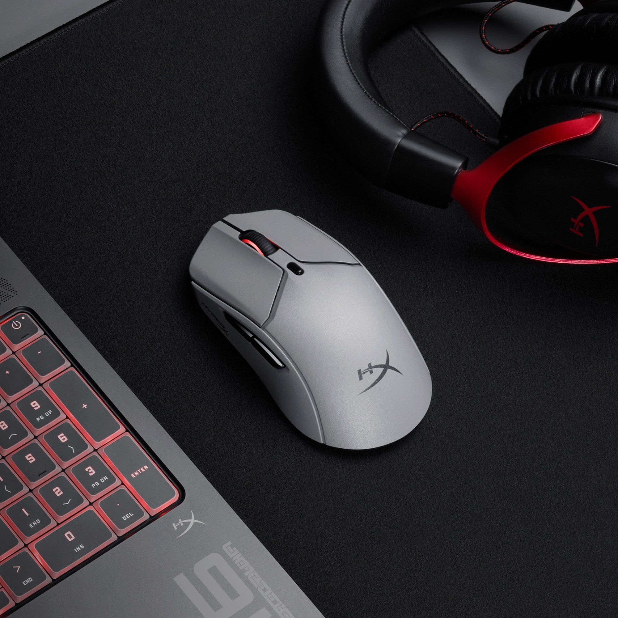HyperX UK Black Friday 2025 Deals: Gaming Mice – Wired, Wireless & RGB