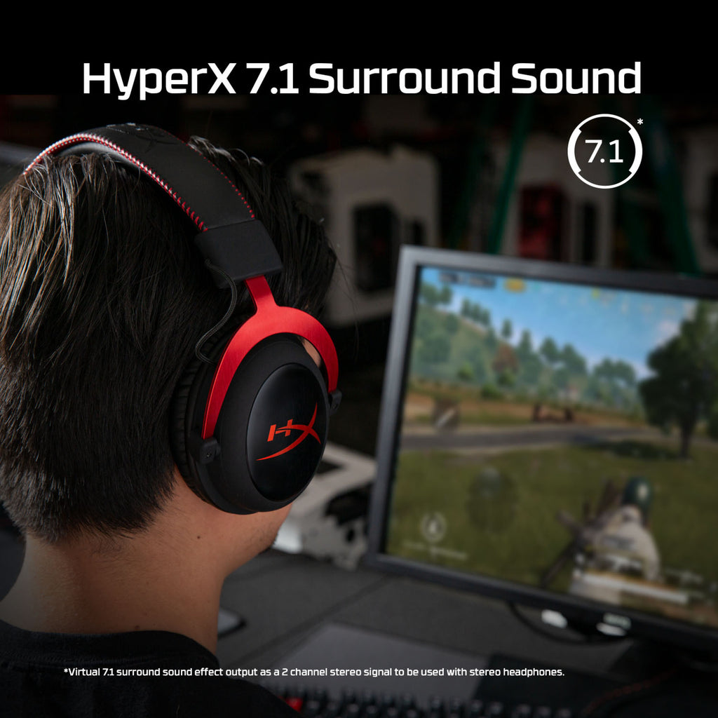 Cloud II - Gaming Headset | HyperX
