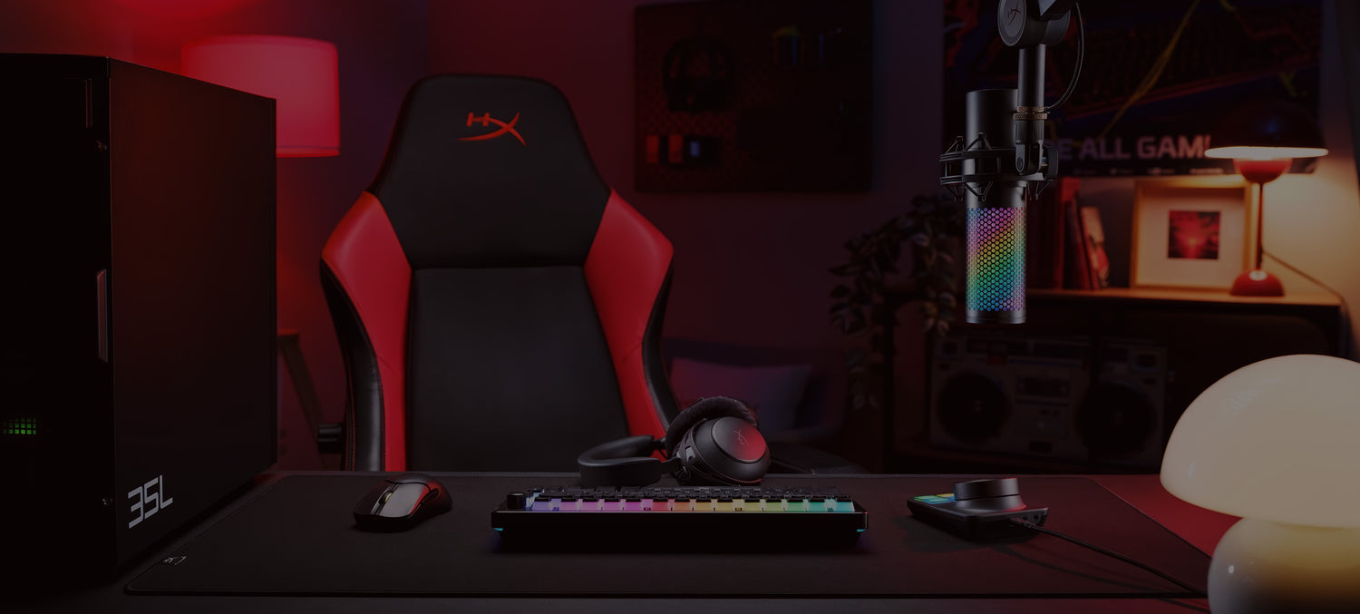 Black Friday Gaming Deals | HyperX & OMEN Sales All Year – HyperX UK
