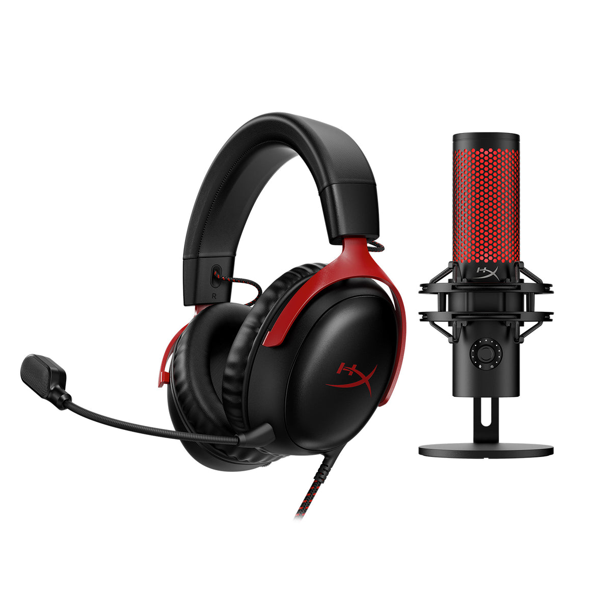 HyperX Cloud Alpha – Wireless Gaming Headset – HyperX UK