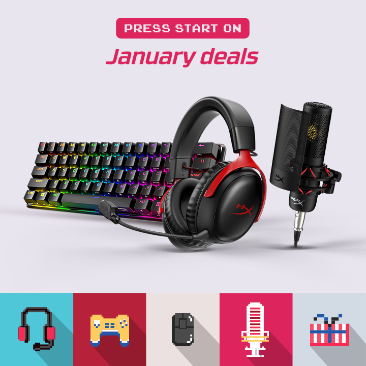 Sale – HyperX UK