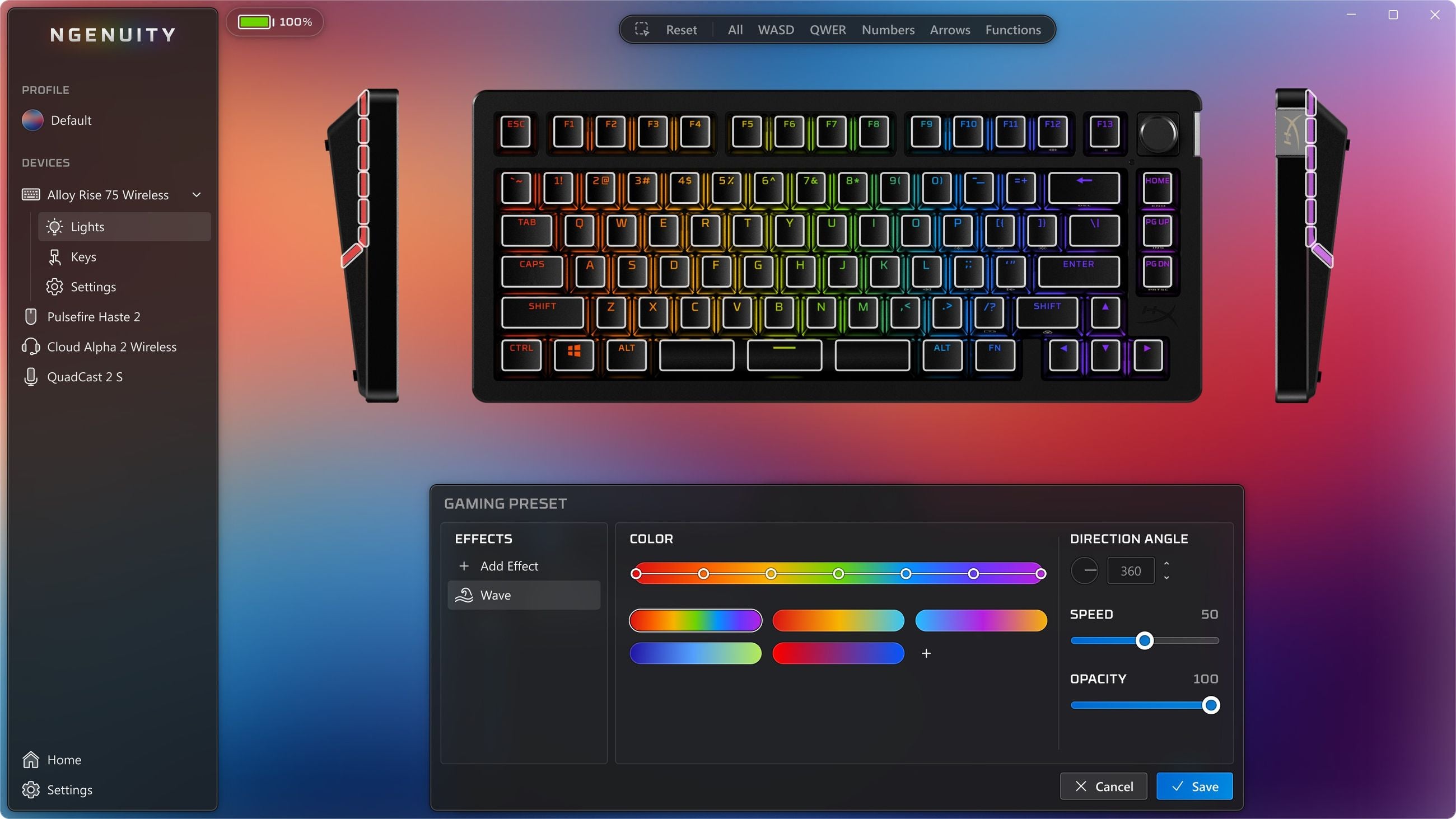 HyperX NGENUITY Software – HyperX UK