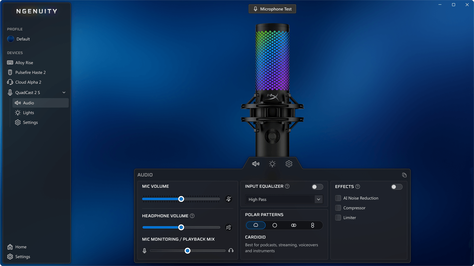 HyperX NGENUITY Software – HyperX UK