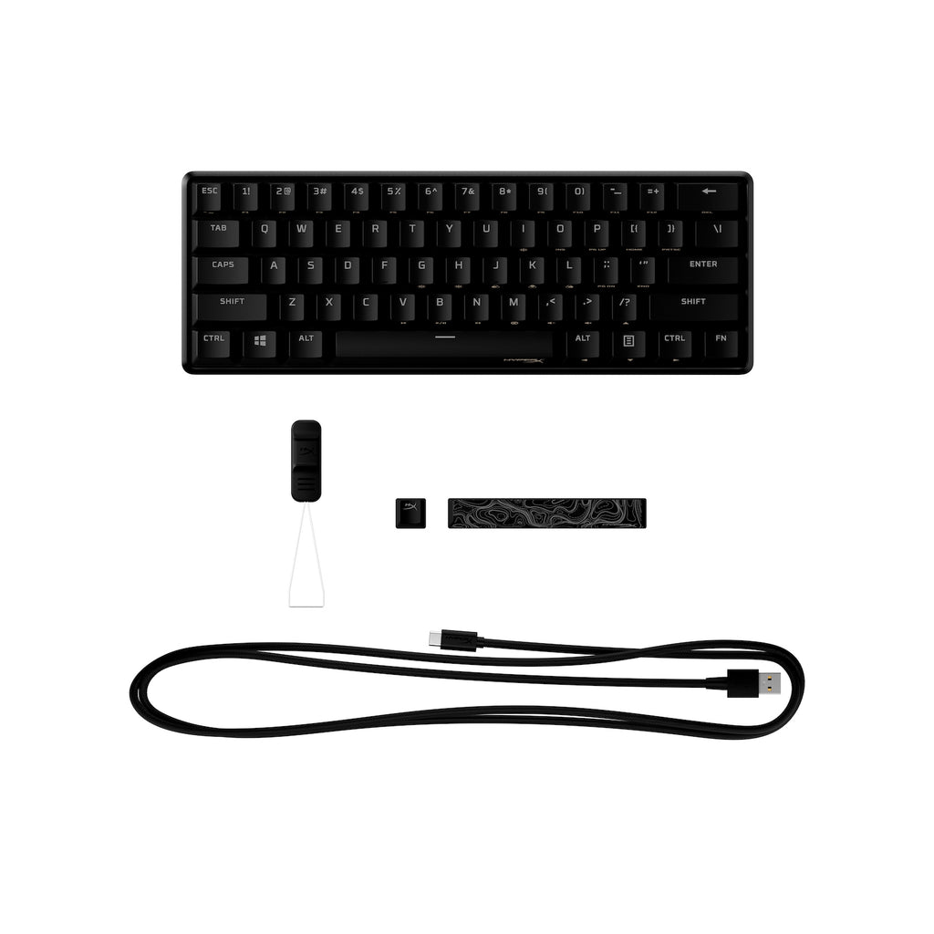 Alloy Origins 60 Percent Mechanical Gaming Keyboard | HyperX