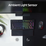 Alloy Rise 75 - Wireless Gaming Keyboard