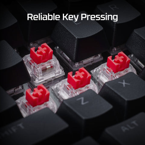 Alloy Rise 75 - Wireless Gaming Keyboard