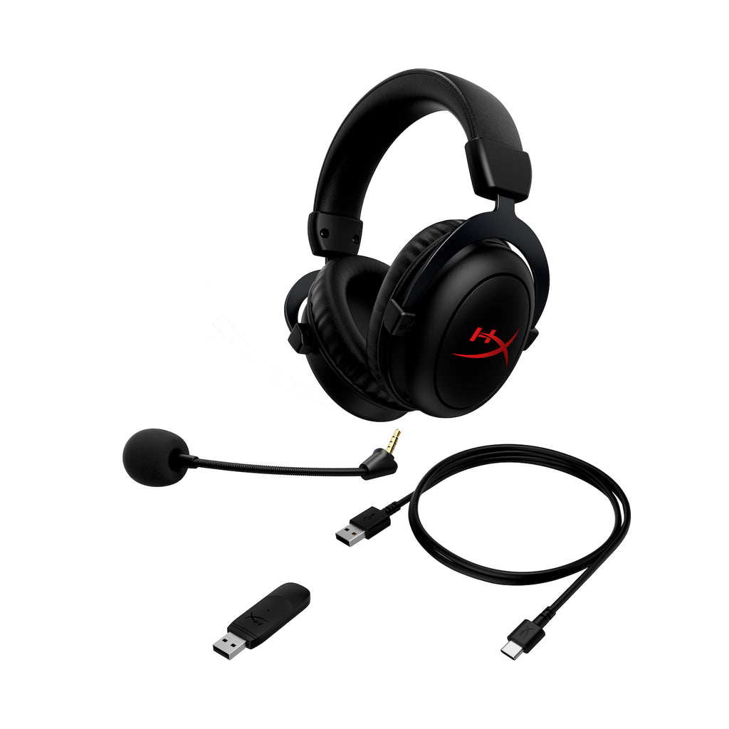 Cloud II Core Wireless Headset I HyperX