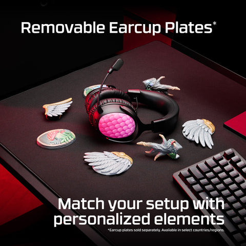 Cloud III S - Wireless Gaming Headset