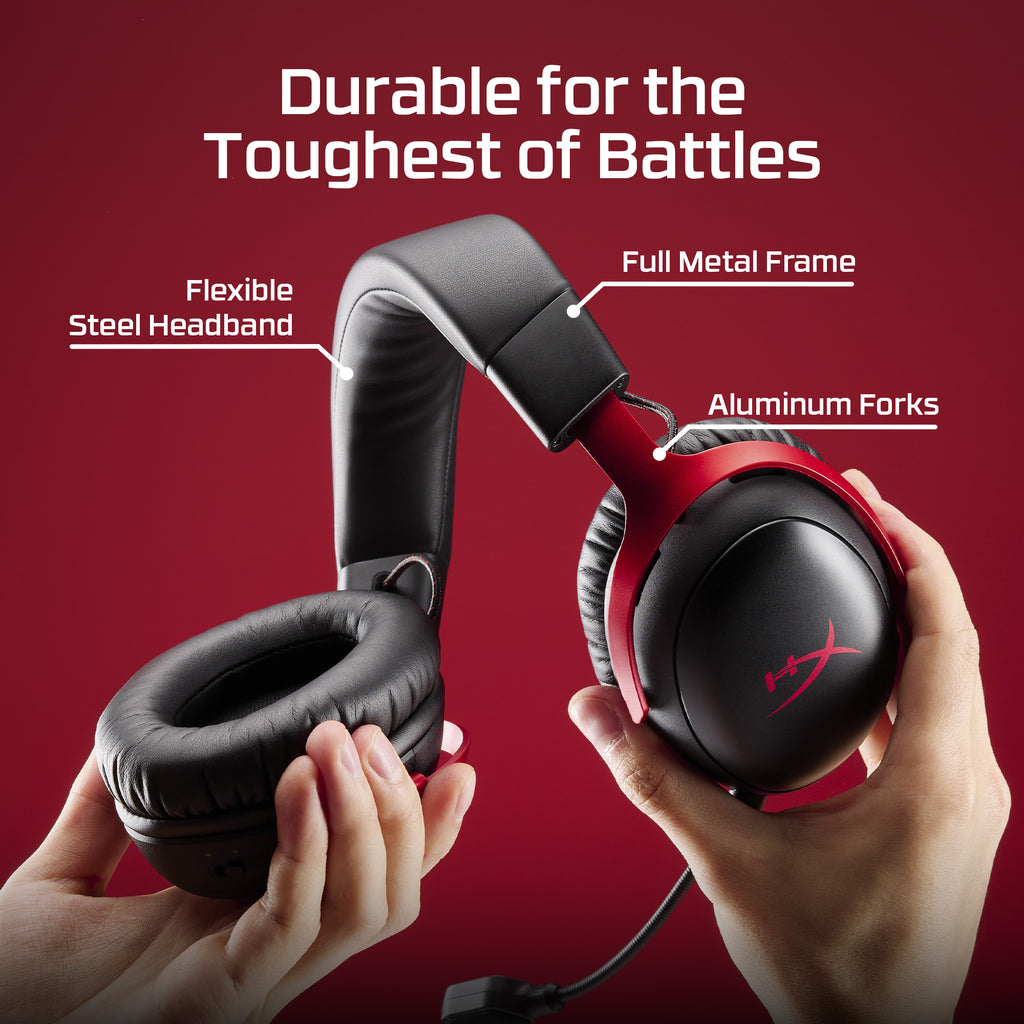 Cloud III S - Wireless Gaming Headset
