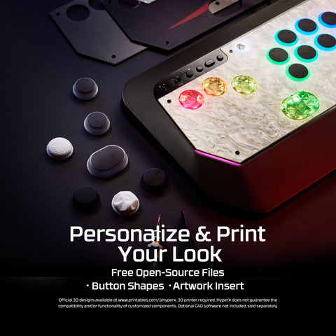 HyperX Clutch Tachi - Xbox – HyperX UK