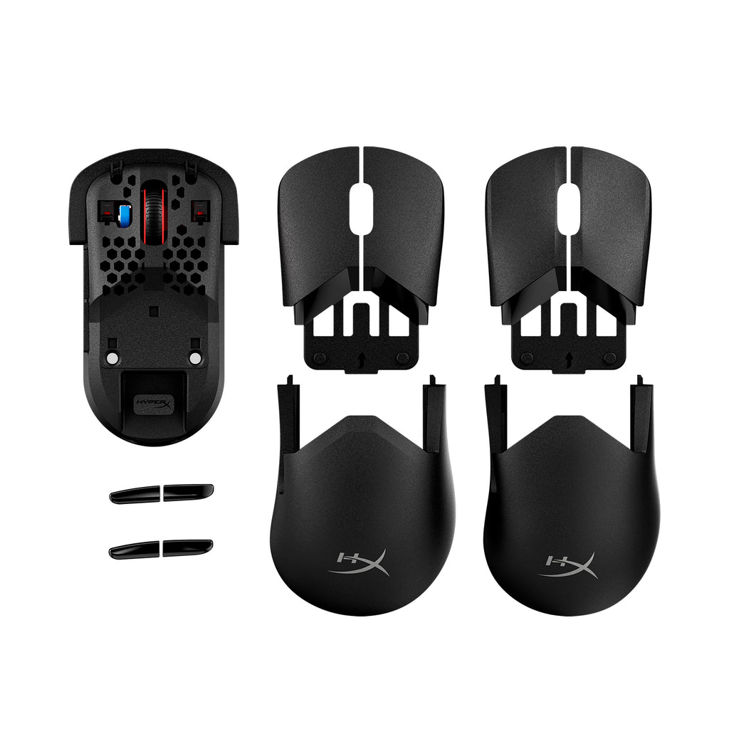 Pulsefire Saga Pro – 4K Wireless Gaming Mouse