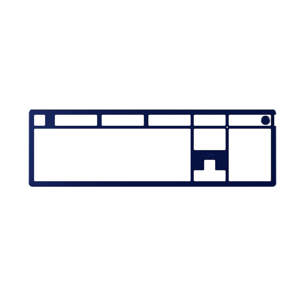 Alloy Rise 75 - Gaming Keyboard Top Plate
