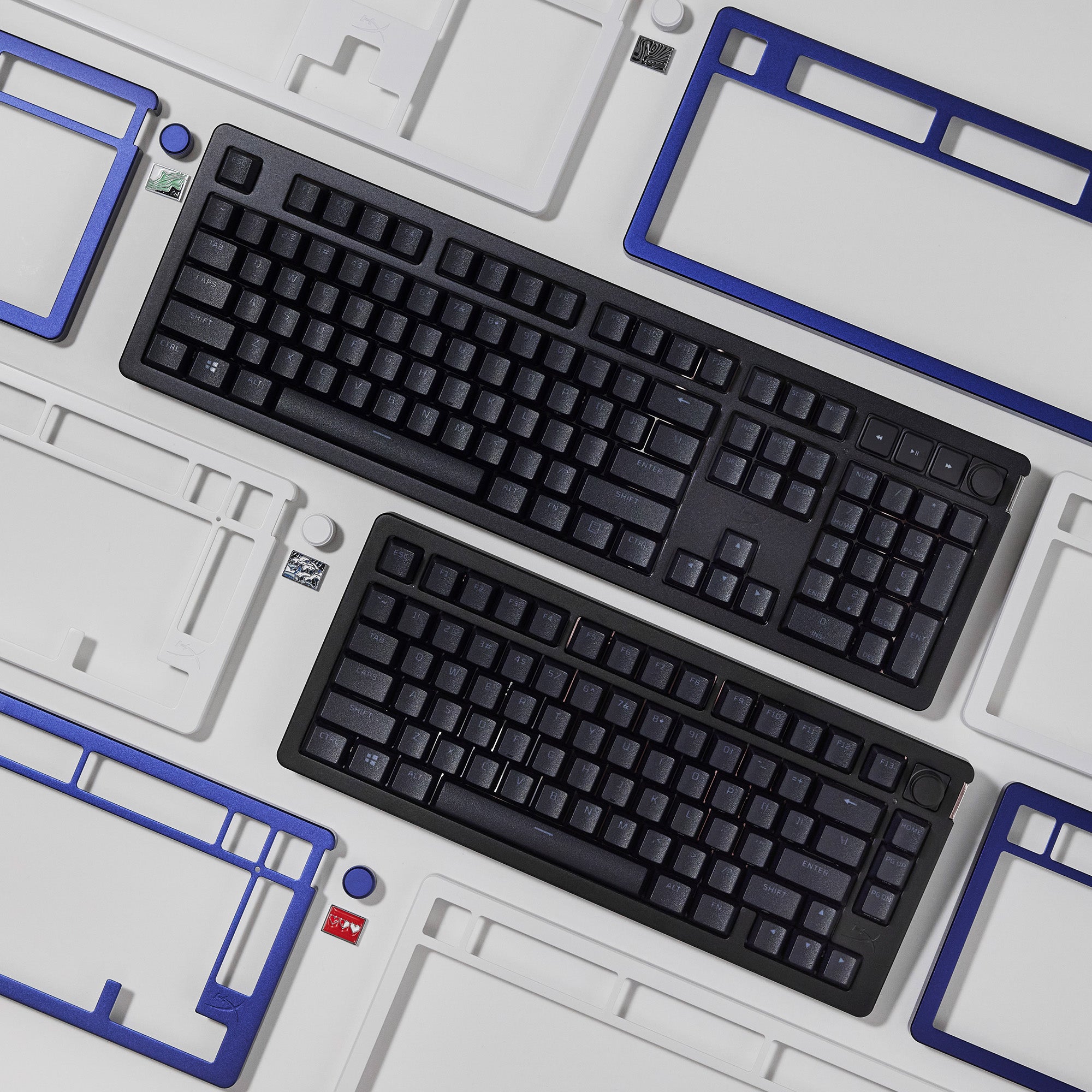 Alloy Rise - Mechanical Gaming Keyboard – HyperX UK