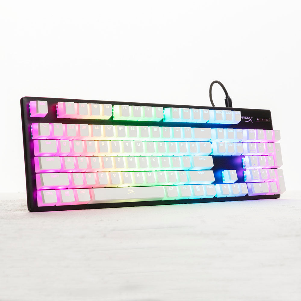 Durable PBT Keycaps for Mechanical Keyboards – HyperX UK