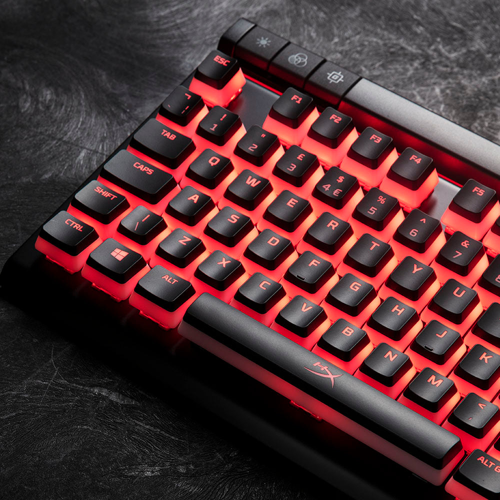 ABS Pudding Keycaps Full Key Set for Mechanical Keyboards – HyperX UK