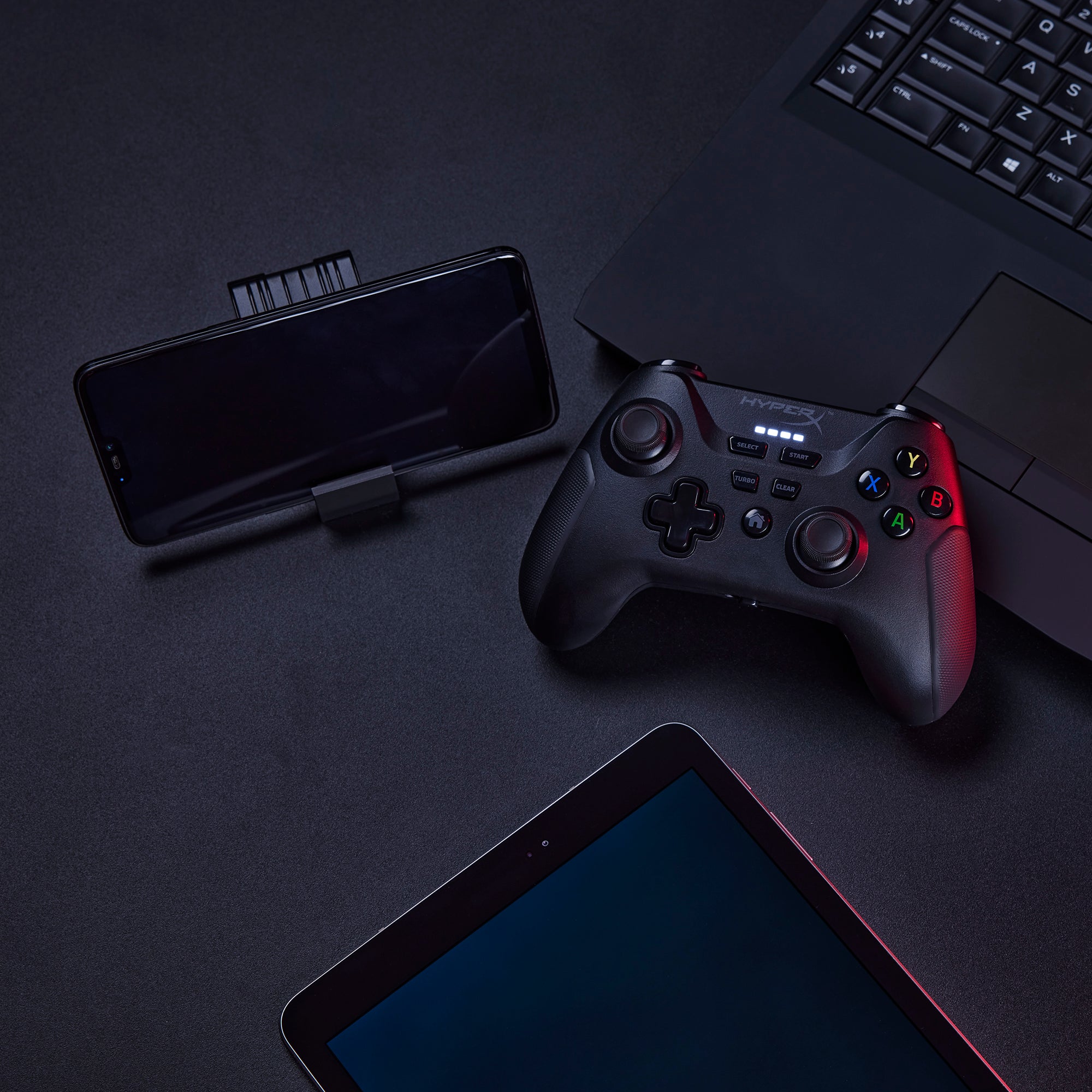 Clutch Wireless Gaming Controller for Mobile and PC – HyperX UK