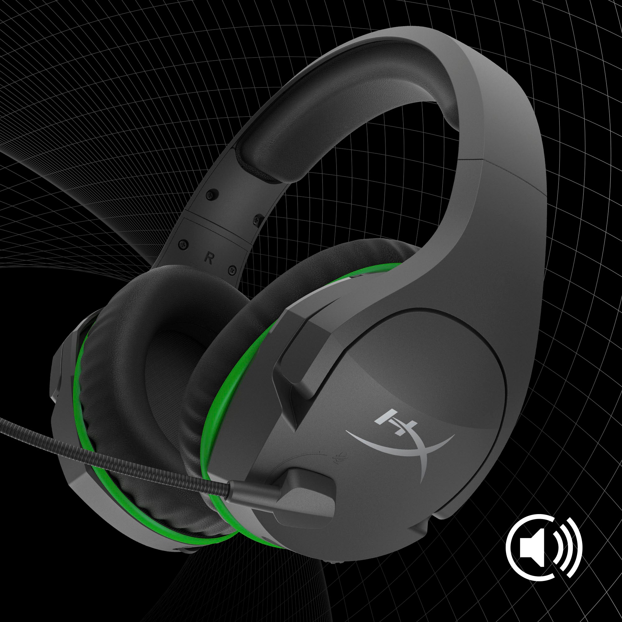 CloudX Stinger Core Wireless Gaming Headset for Xbox – HyperX UK