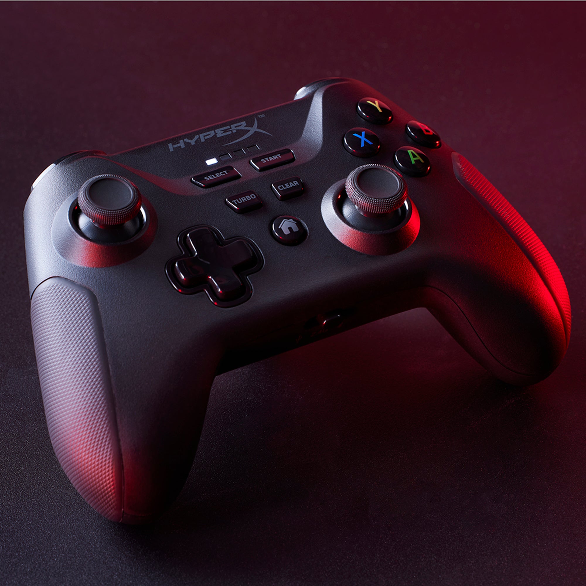 Clutch Wireless Gaming Controller for Mobile and PC – HyperX UK