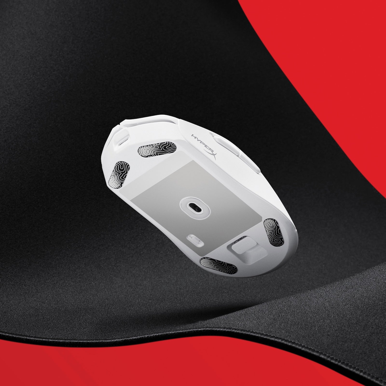 HyperX Glass Skates - Premium Skates for Haste Series Mice – HyperX UK