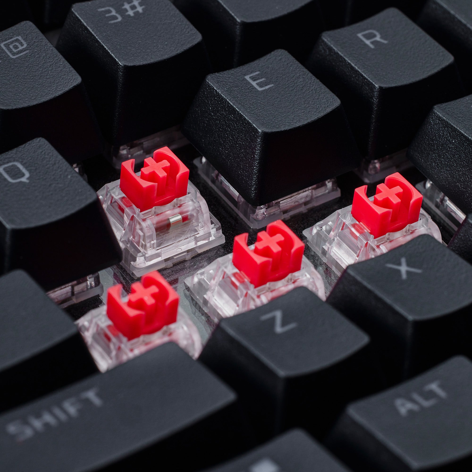 Alloy Rise - Mechanical Gaming Keyboard – HyperX UK