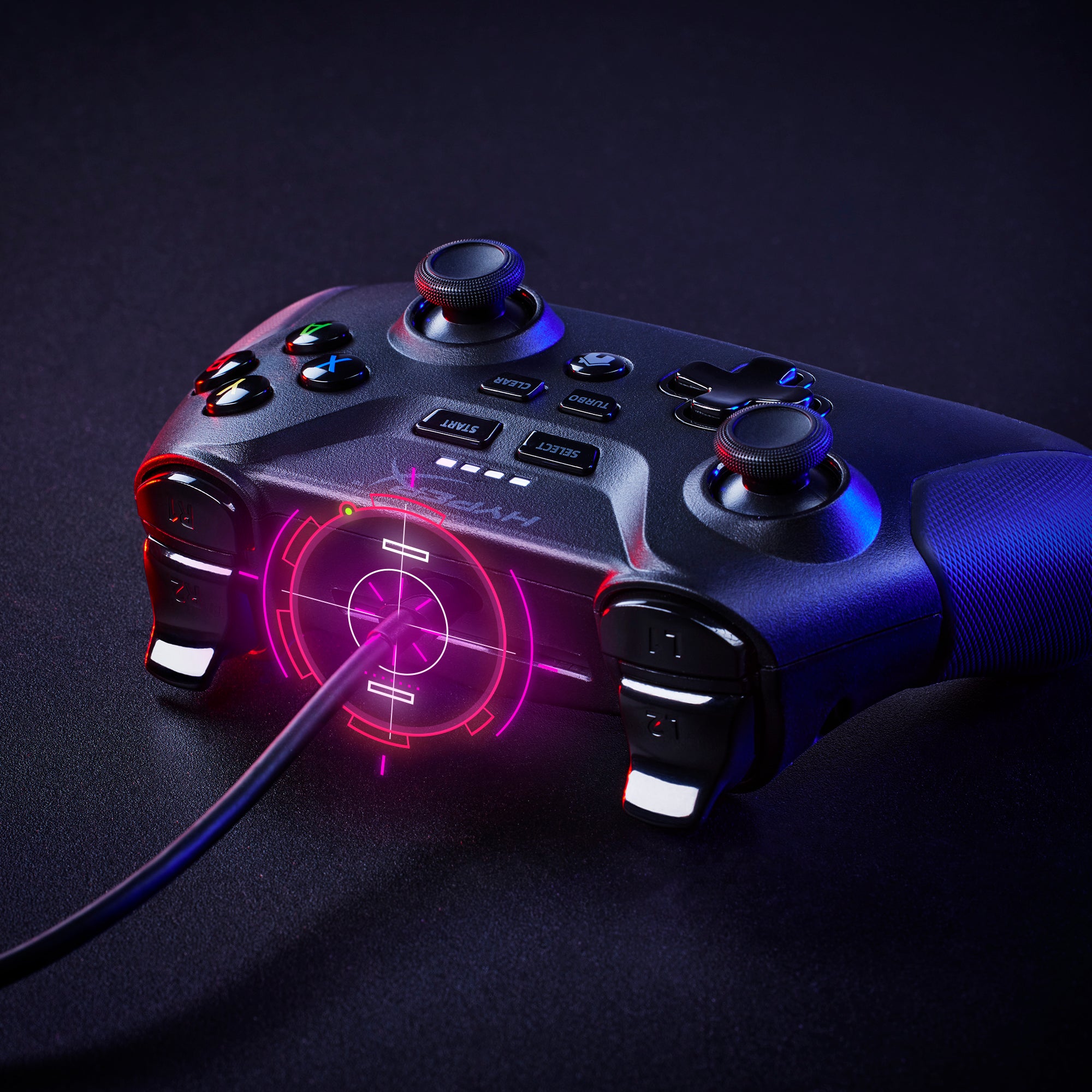 Clutch Wireless Gaming Controller for Mobile and PC – HyperX UK