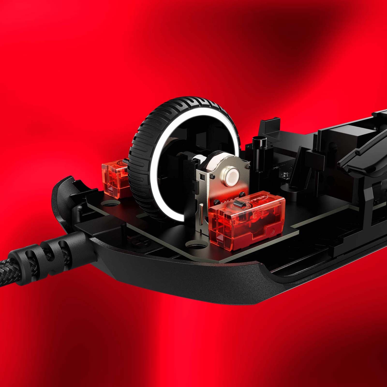 Pulsefire Haste 2 | Gaming Mouse – HyperX UK